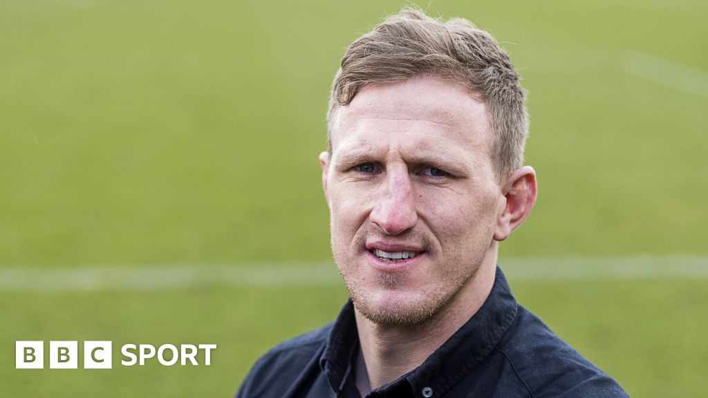 Ben John: Former Ospreys centre retires - BBC Sport