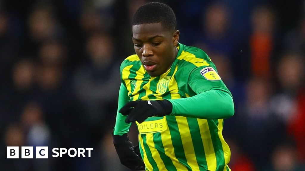 West Brom: Nathan Ferguson could leave 'for basically nothing' - BBC Sport