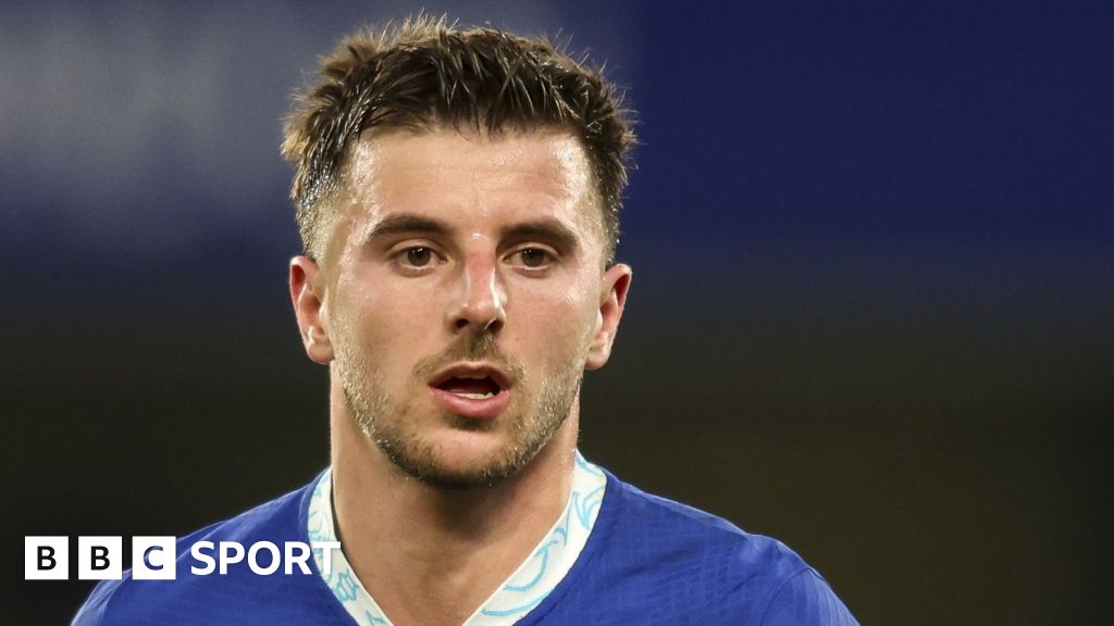 Mason Mount: Midfielder says move from Chelsea to Man Utd is right step ...