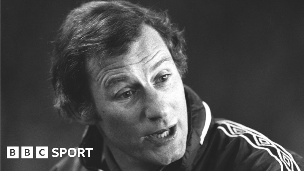 Terry Neill: Former Arsenal and Northern Ireland captain and manager ...
