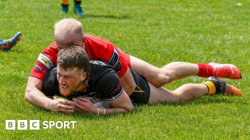 Cornwall lose 42-10 to North Wales Crusaders in another defeat - BBC Sport