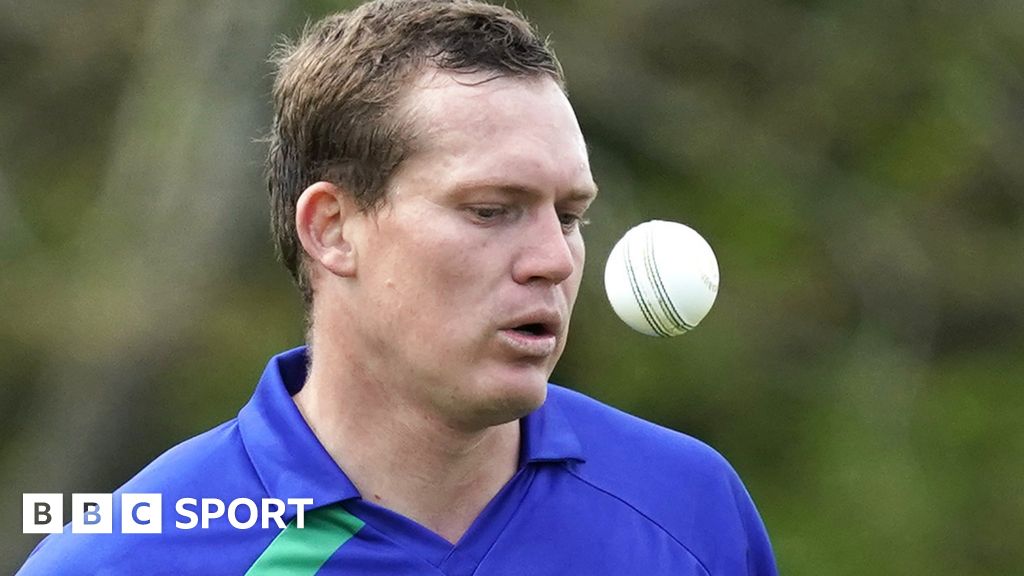 Graham Hume: North West Warriors all-rounder handed Irish call-up for ...
