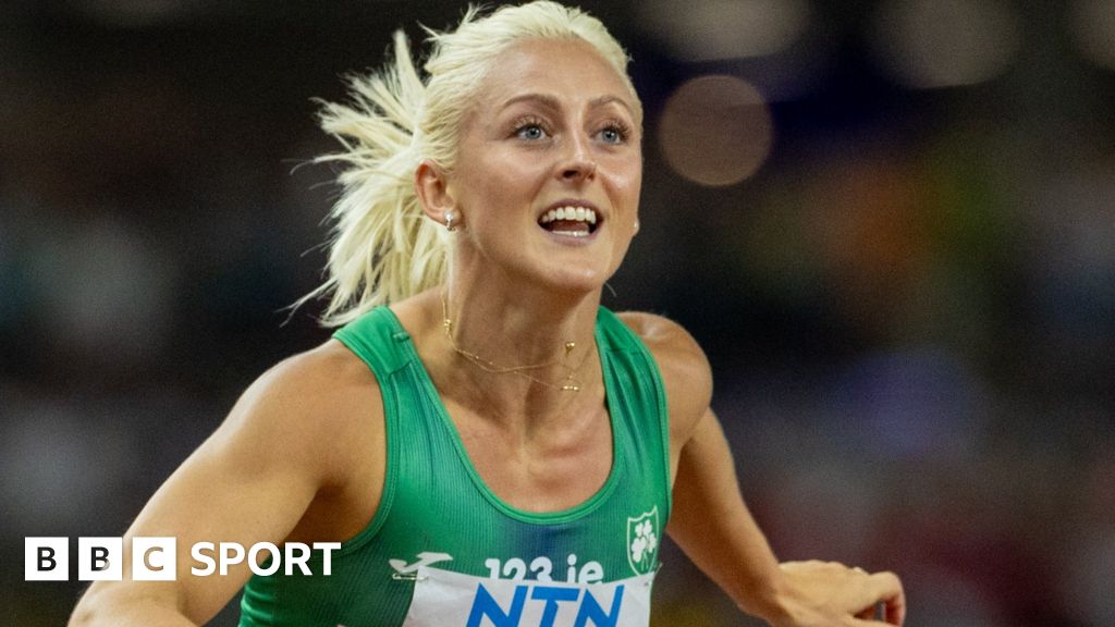 Sarah Lavin: Limerick sprinter breaks Irish 100m record in Switzerland ...