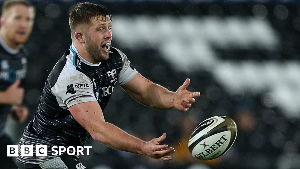 Scott Otten: Ospreys hooker forced to retire by neck injury - BBC Sport