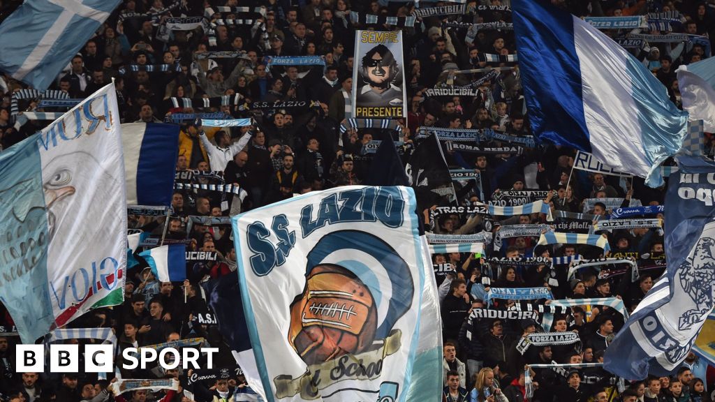Lazio: Serie A side could be awarded the 1914-15 championship - BBC Sport