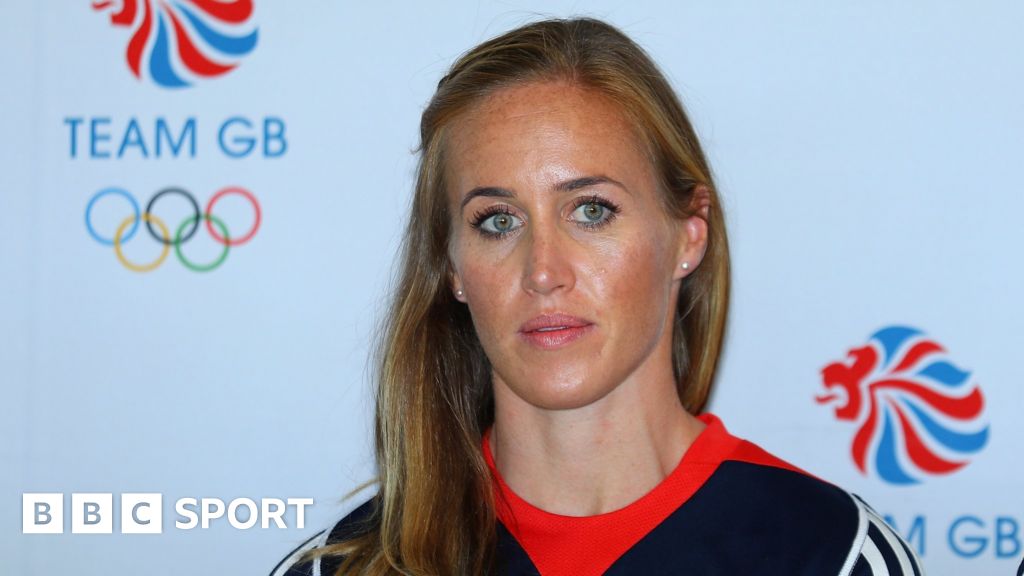 Helen Glover: Double Olympic champion in GB rowing squad for European ...