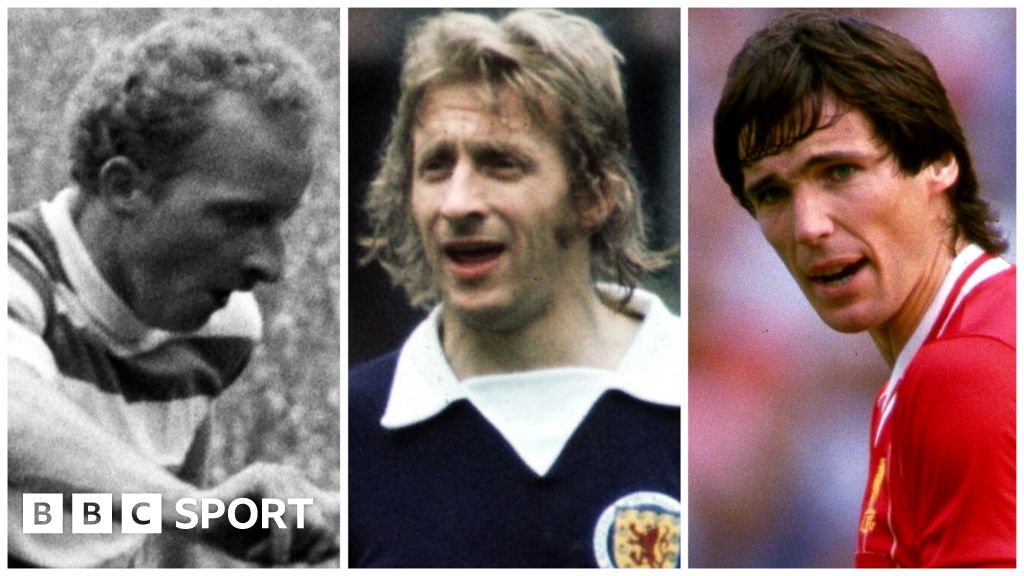 Kenny Dalglish: Celtic, Liverpool & Scotland legend selects his team ...