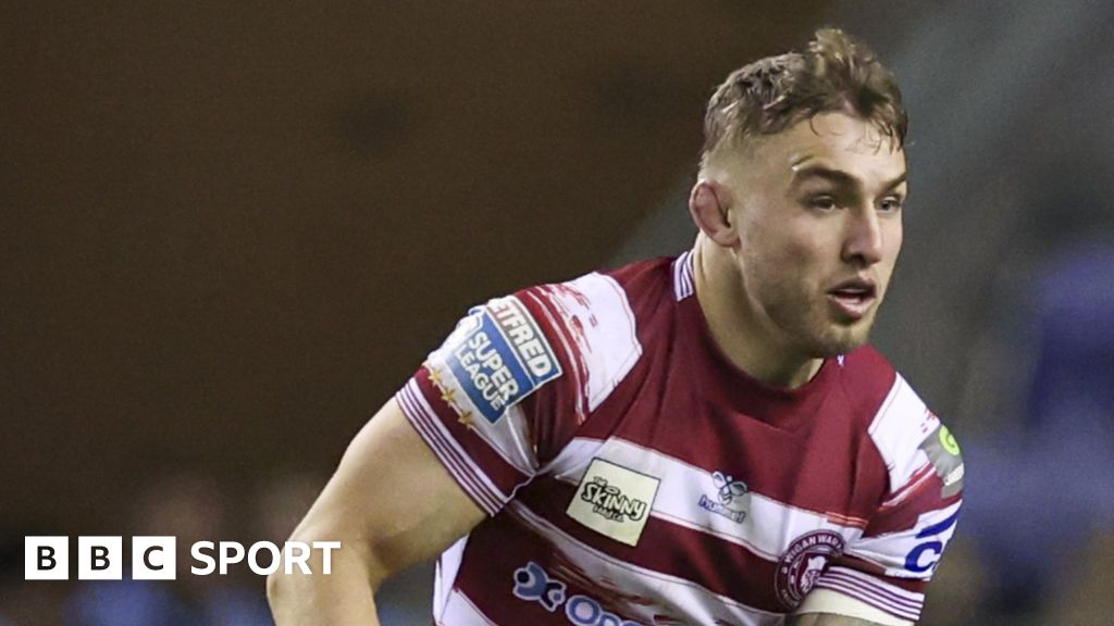 Sam Powell: Warrington Wolves sign Wigan Warriors utility player on two ...