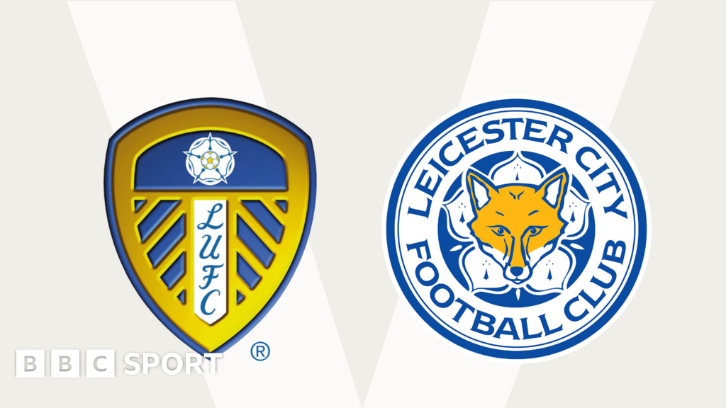 Leeds United v Leicester City: Pick your Foxes starting line-up - BBC Sport