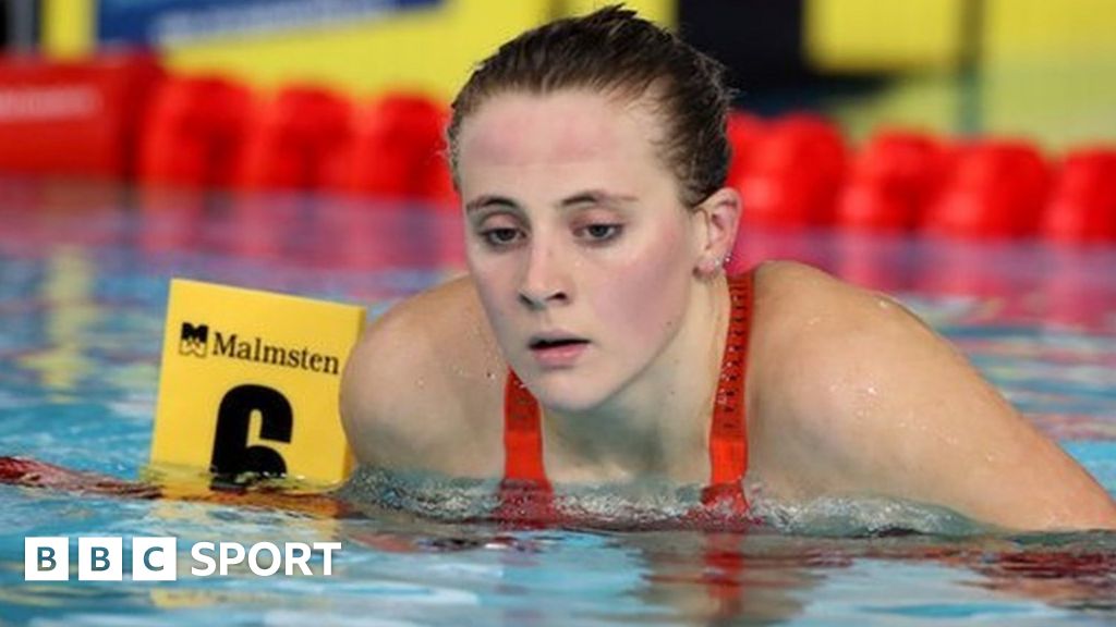 Siobhan-Marie O'Connor 'absolutely heartbroken' to be missing British ...