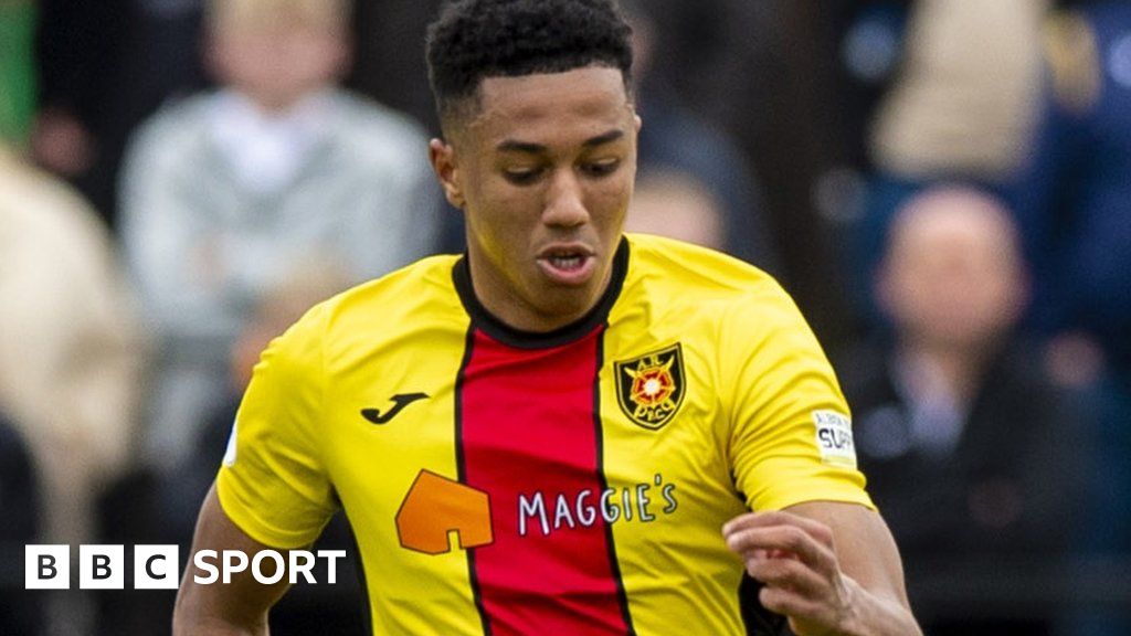 Joe Bevan: Burnley take forward from Lowland League Albion Rovers for ...