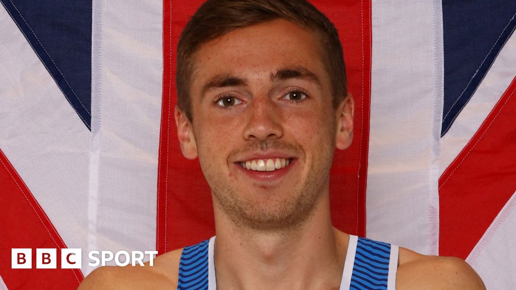 World Athletics Championships: Neil Gourley not heading to Doha 'just ...