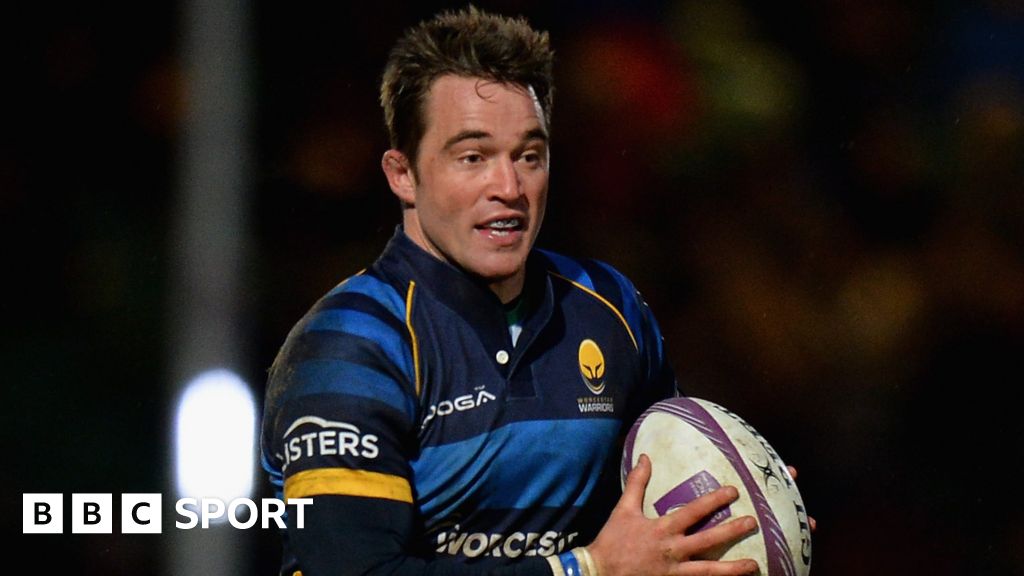 London Scottish: Alex Grove fears for club's future after SRU blow ...