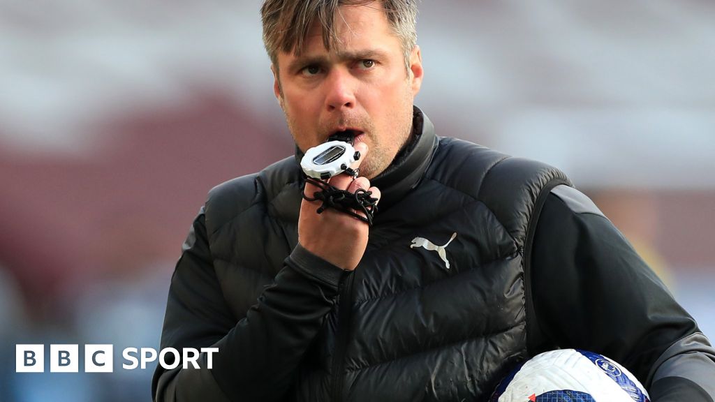 Robbie Stockdale: Rochdale appoint former Sunderland and West Brom ...