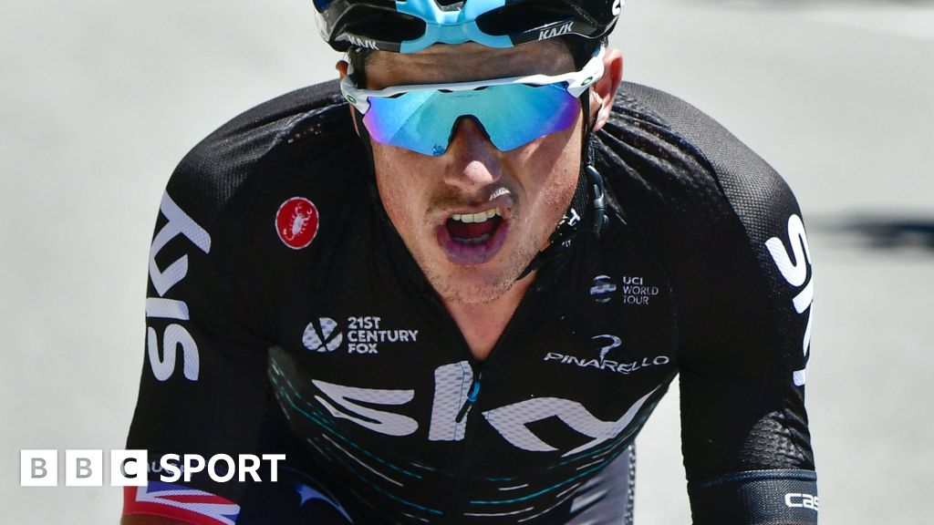Team Sky's Peter Kennaugh signs for Peter Sagan's Bora-Hansgrohe team ...