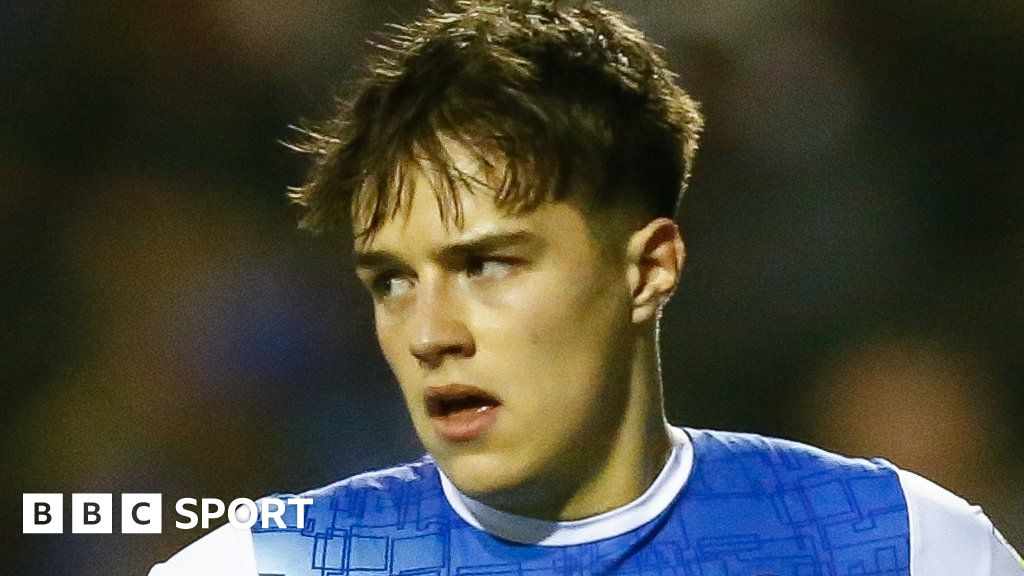 Jacob Wakeling: Peterborough striker to have scan on ankle injury - BBC ...