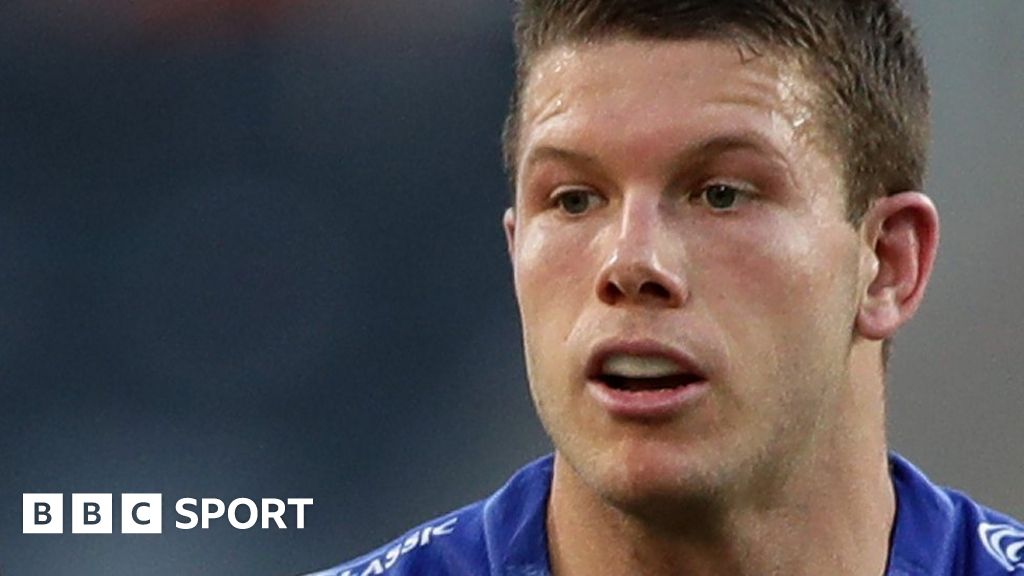 Jack Cogger: Huddersfield Giants sign Australian half-back on two-year ...