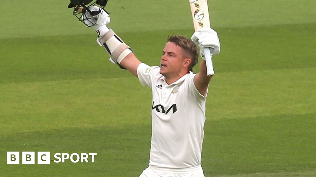 County Championship: Sam Curran and Will Jacks hundreds leave Kent with ...