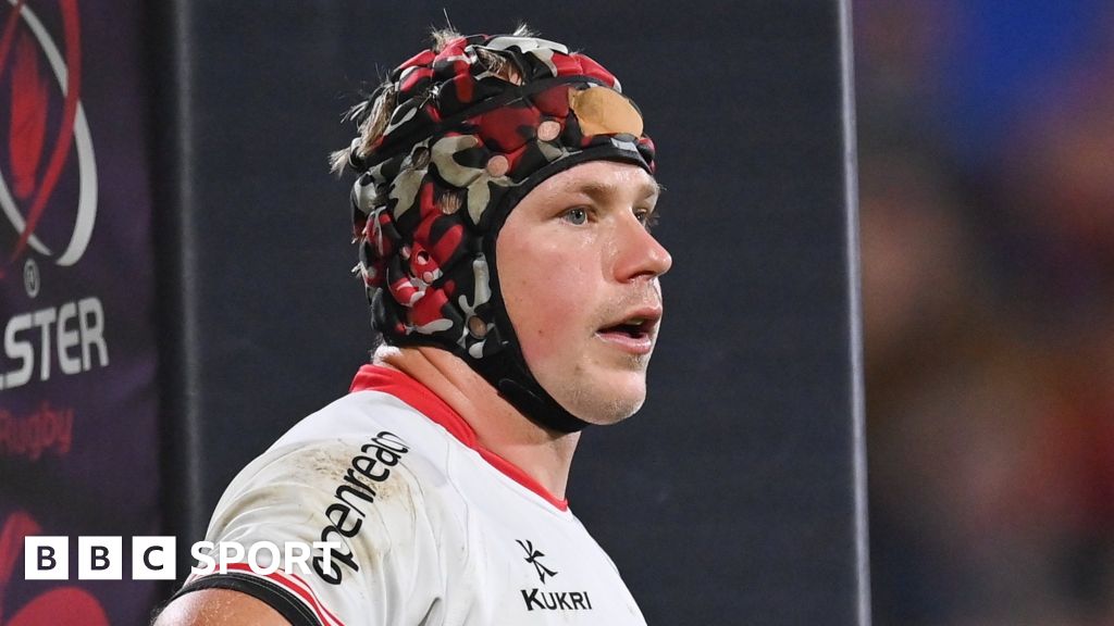 Luke Marshall: Ulster centre feared career was over during extended ...