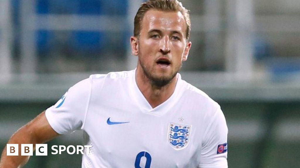 Harry Kane happy at Tottenham despite reported Man Utd interest - BBC Sport