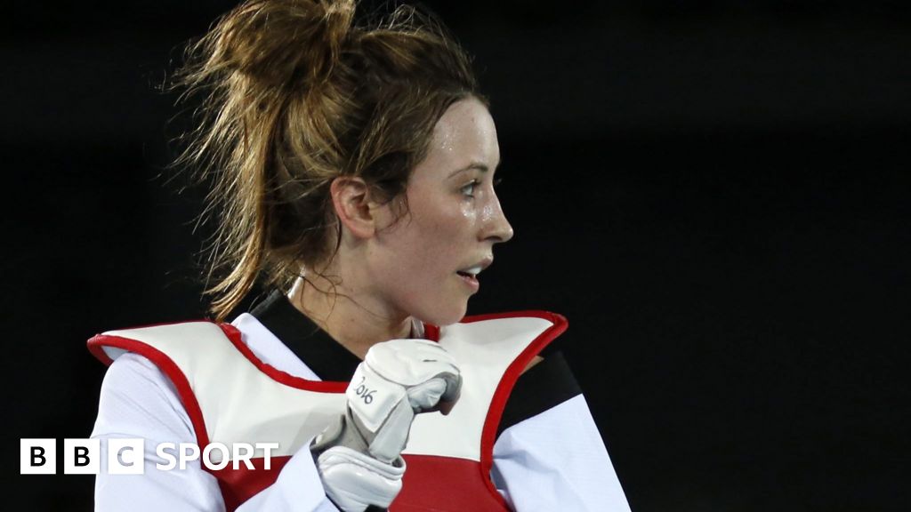 World Taekwondo Grand Prix: Jade Jones aiming to emulate London 2012 ...