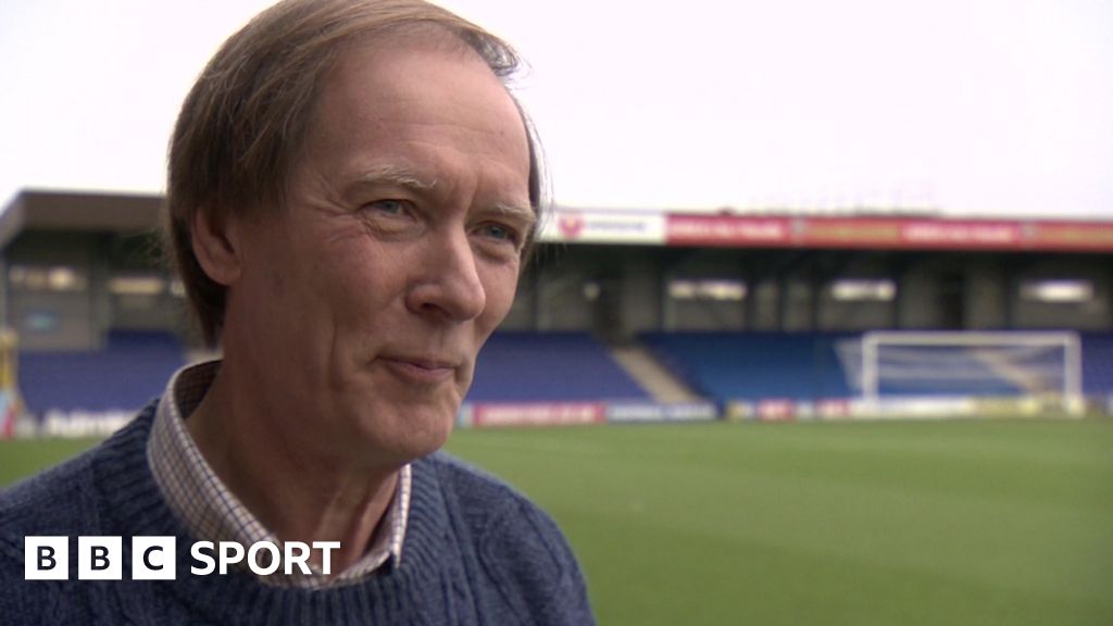 Erik Samuelson: AFC Wimbledon chief executive retires - BBC Sport