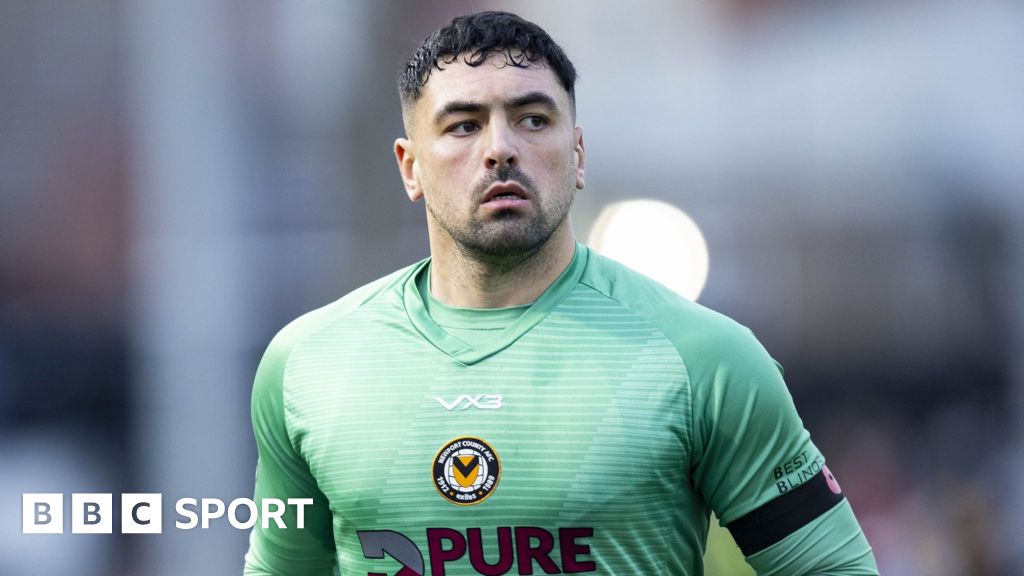 FA Cup: Newport County 'must improve' to secure Man United tie - Nick ...