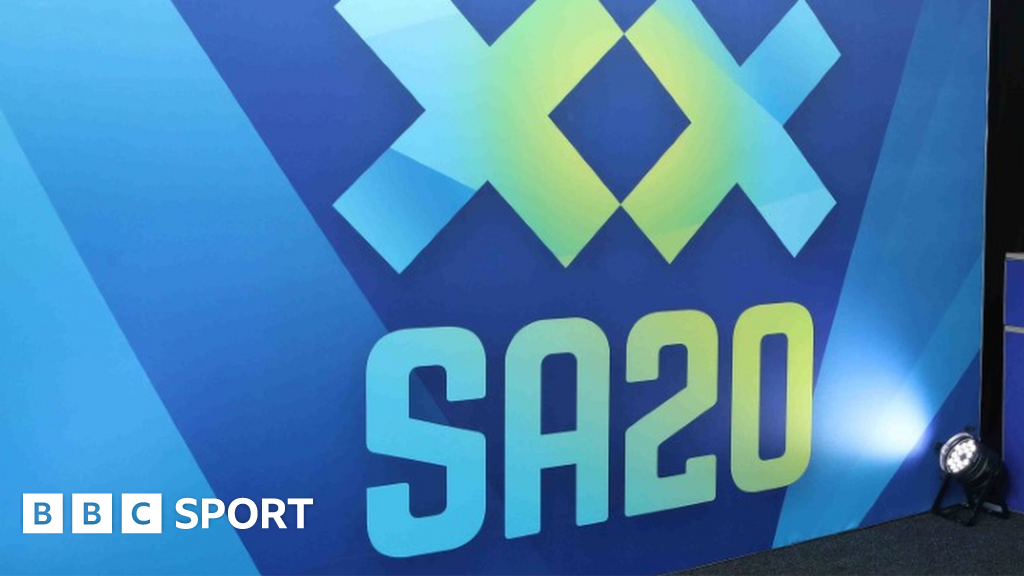 SA20: New era as T20 tournament begins in South Africa - BBC Sport