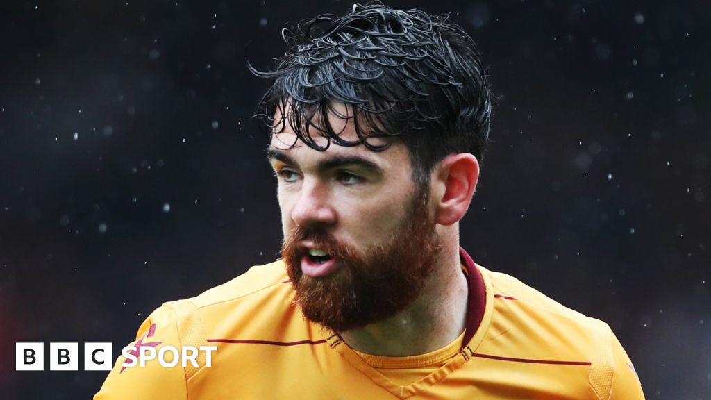 Liam Donnelly: Motherwell man hopes club form can lead to N Ireland ...