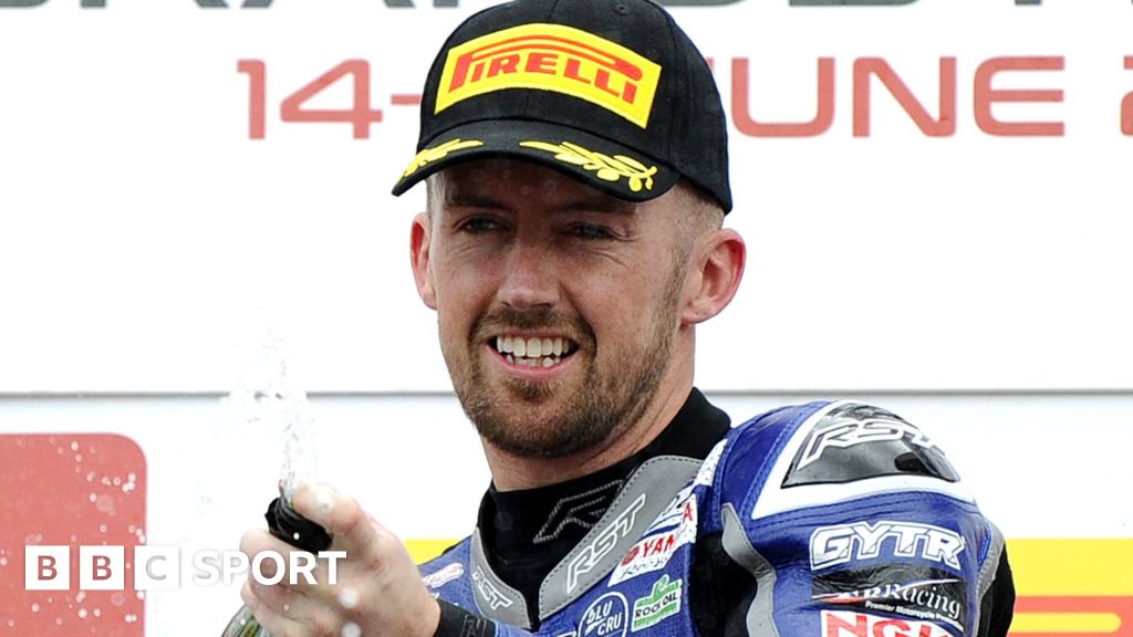British Superbikes: Jack Kennedy wins record fourth British Supersport ...