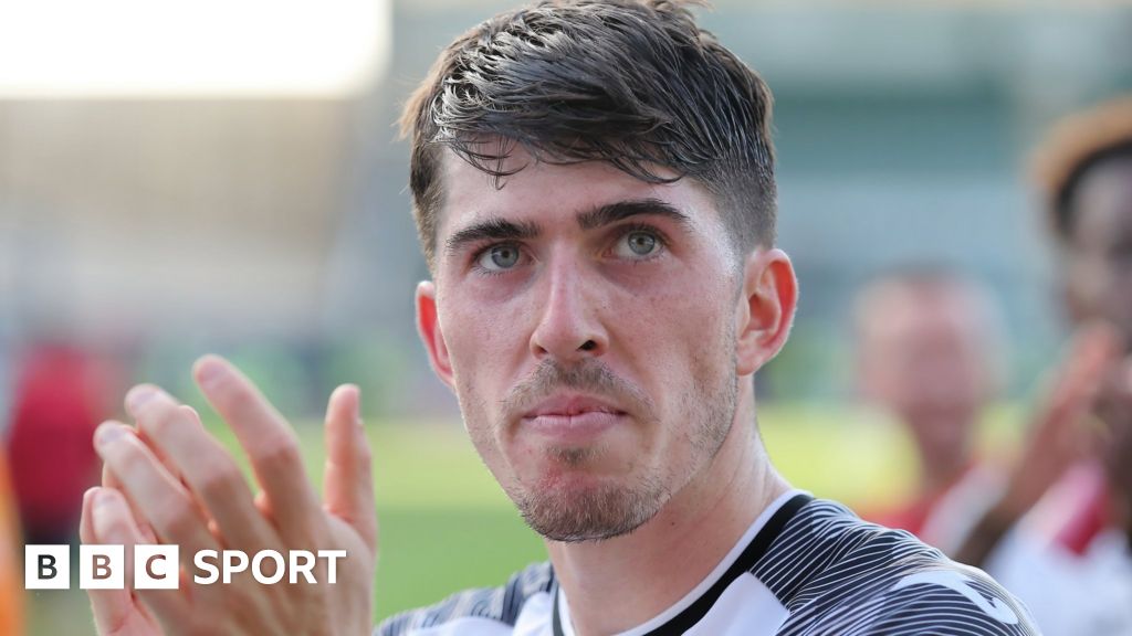 Josh Key: Swansea City's Republic of Ireland hopeful aims to make his ...