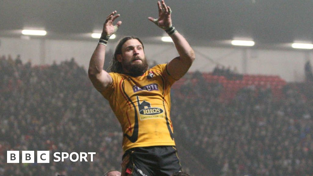 Alex Cheesman: Cornish Pirates forward forced to retire at 29 - BBC Sport