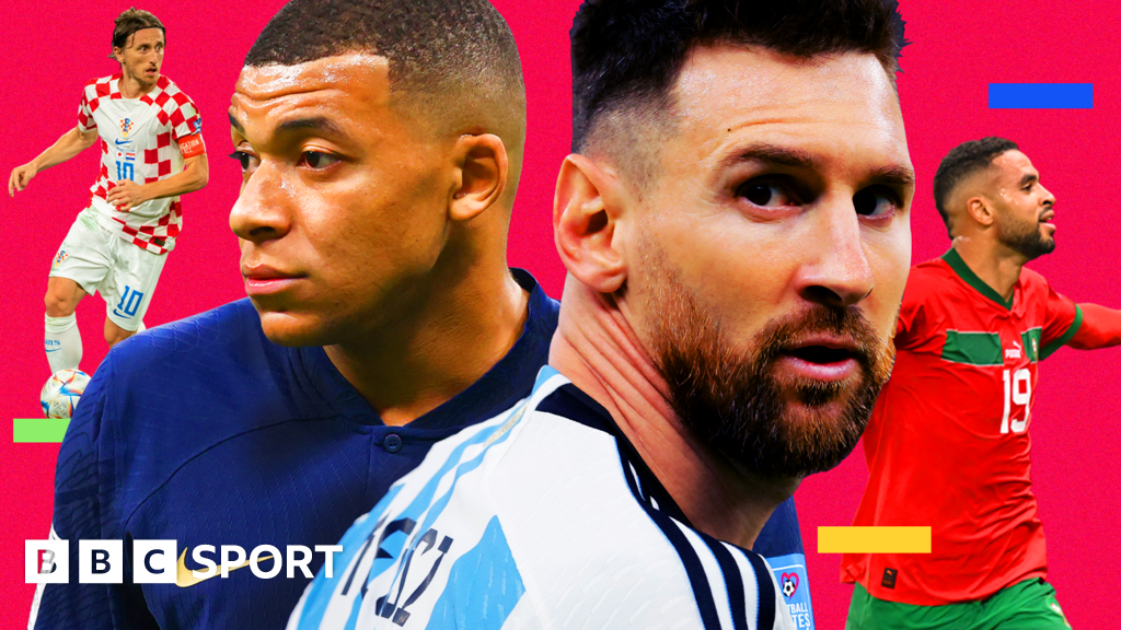 World Cup 2022: Messi, France, Morocco's history-makers - the themes of ...
