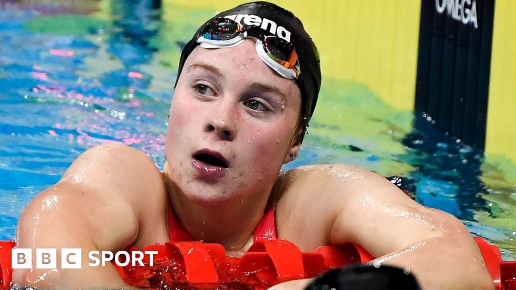 Ellen Walshe: Dubliner wins World Short Course Championship silver ...