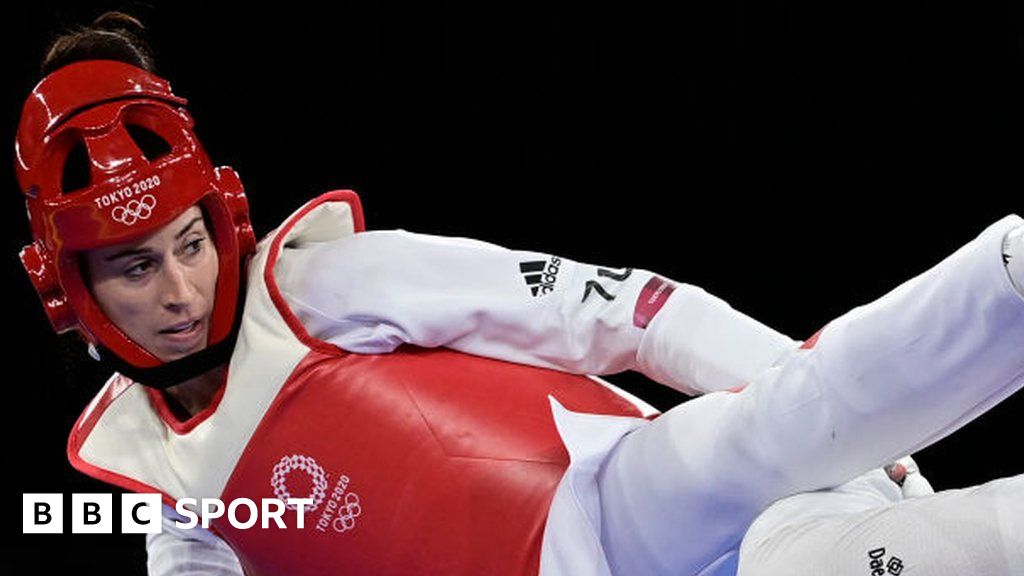World Taekwondo Grand Prix Final: Bianca Cook will not be '100%' after ...