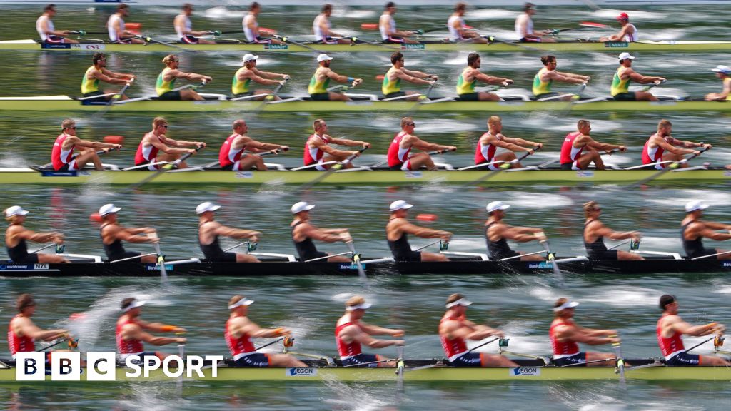 World Rowing Cup: Watch Great Britain's rowers live on the BBC - BBC Sport