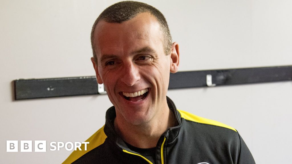 St Mirren: Oran Kearney says Gus MacPherson 'worth weight in gold ...