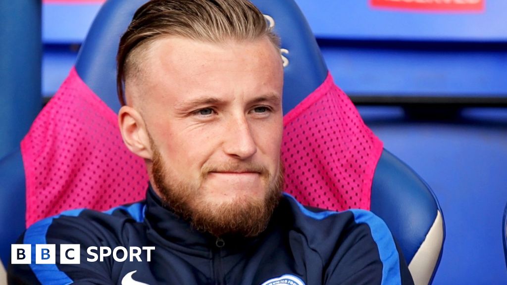 George Cooper: Plymouth Argyle sign Peterborough midfielder on loan ...