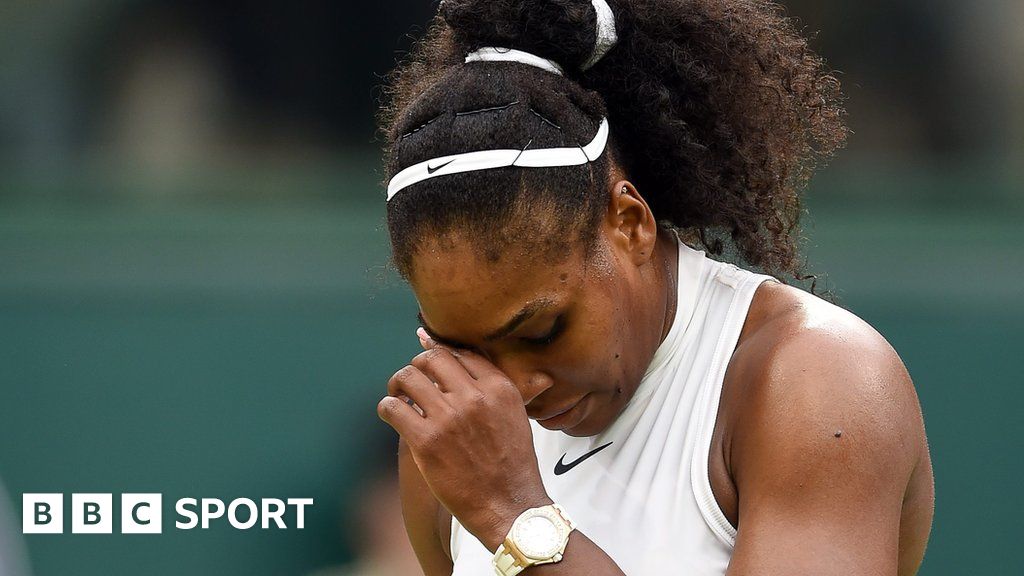 Serena Williams pulls out of Rogers Cup in Montreal with shoulder ...