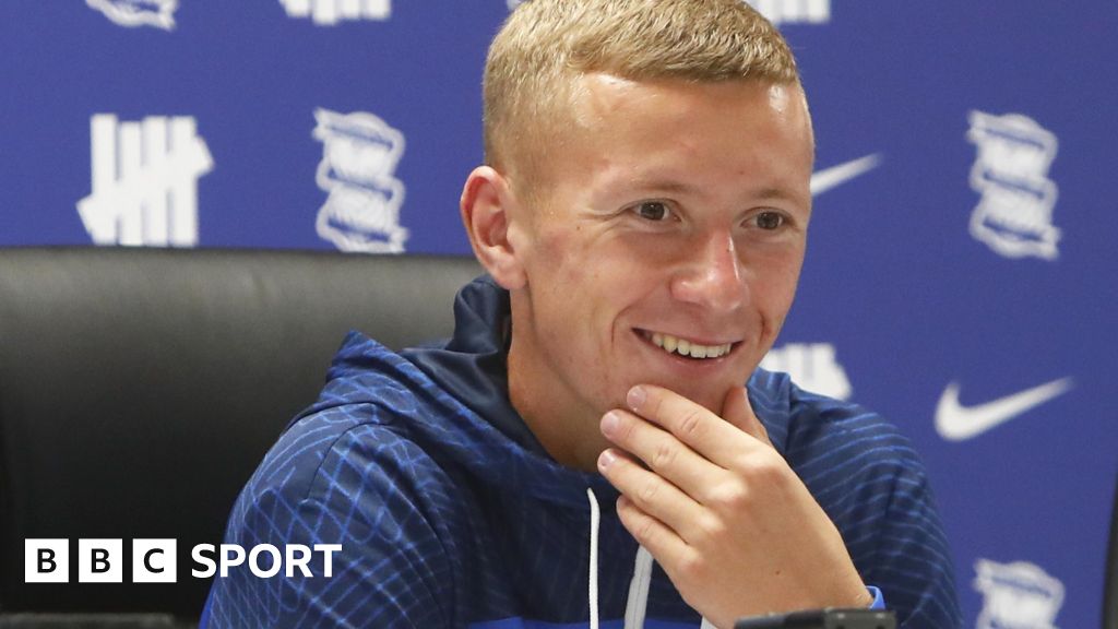 Jay Stansfield: Birmingham debutant says fans gave him the energy to ...