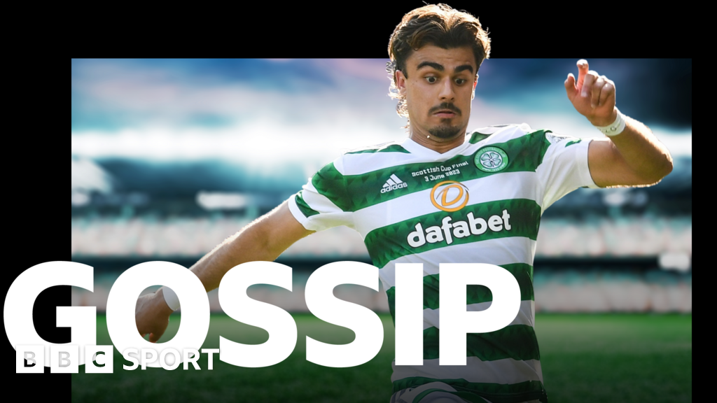 Scottish Gossip: Jota, Kyogo, Tillman, Levitt, Carson, Cairney, Tilio ...