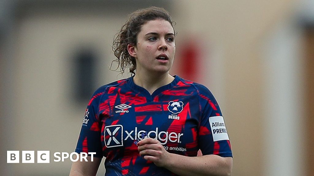 Phoebe Murray: Bristol Bears can 'go all the way' in Premier 15s, says ...