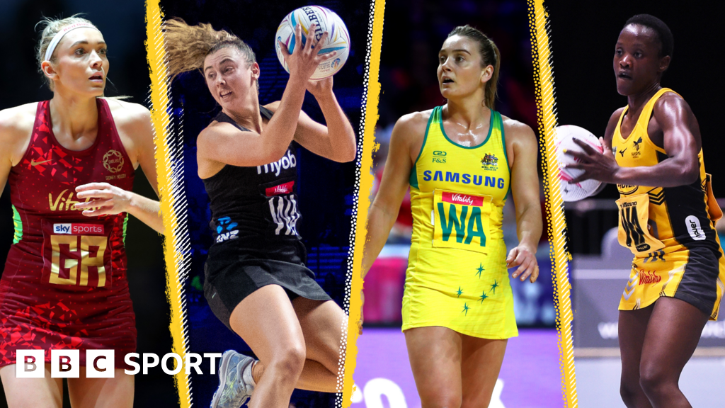 Netball Quad Series: Everything you need to know - BBC Sport