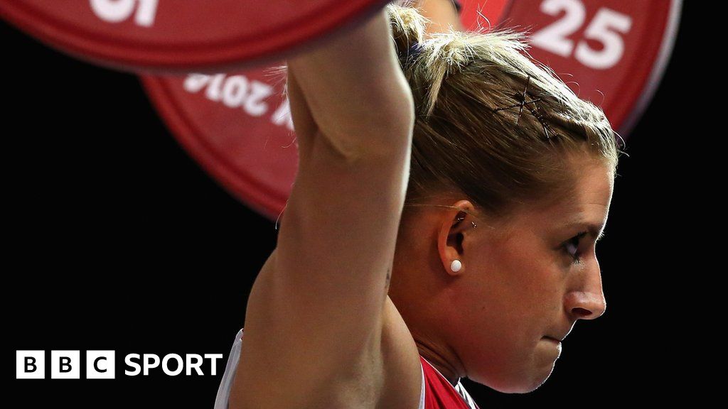 Weightlifting: Records fall at British Weightlifting and Para ...