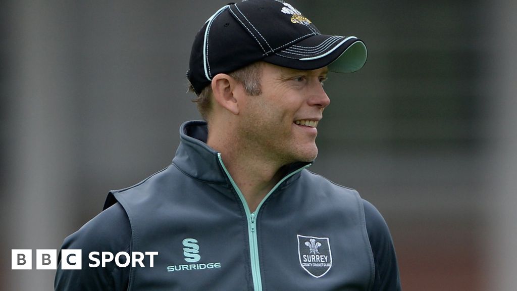 Stuart Barnes given Somerset full-time bowling coach role - BBC Sport