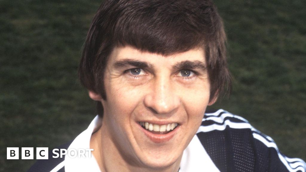 Tam Forsyth obituary: Jaws on the field, gentleman off it - BBC Sport