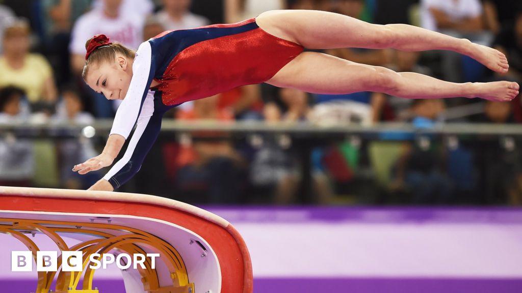 Rio 2016: Kelly Simm motivated by training at Olympic venues - BBC Sport