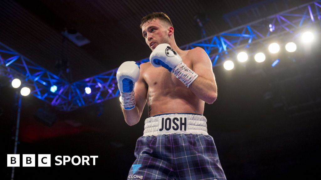 Josh Taylor not fazed by Viktor Postol's experience before June bout ...