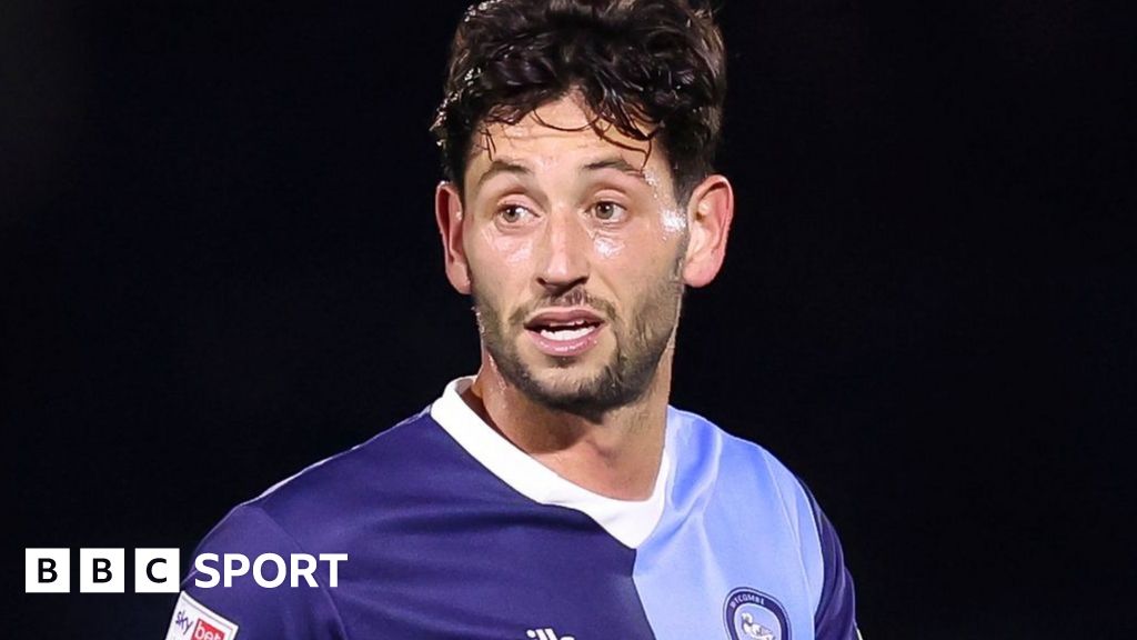 Joe Jacobson: Wycombe Wanderers defender gets three-game ban for ...