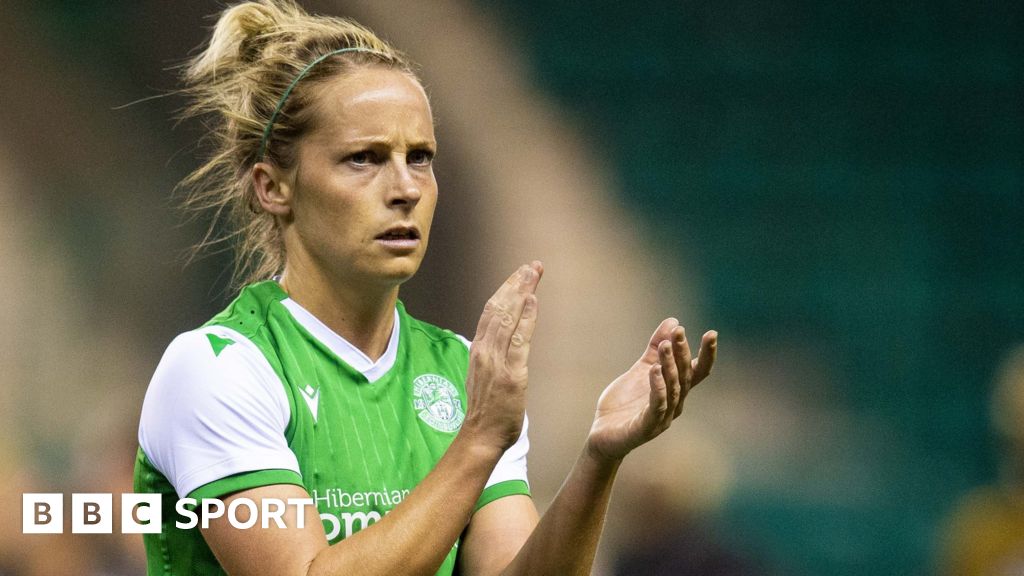 SWPL: Hibernian captain Joelle Murray calls for more support as she ...